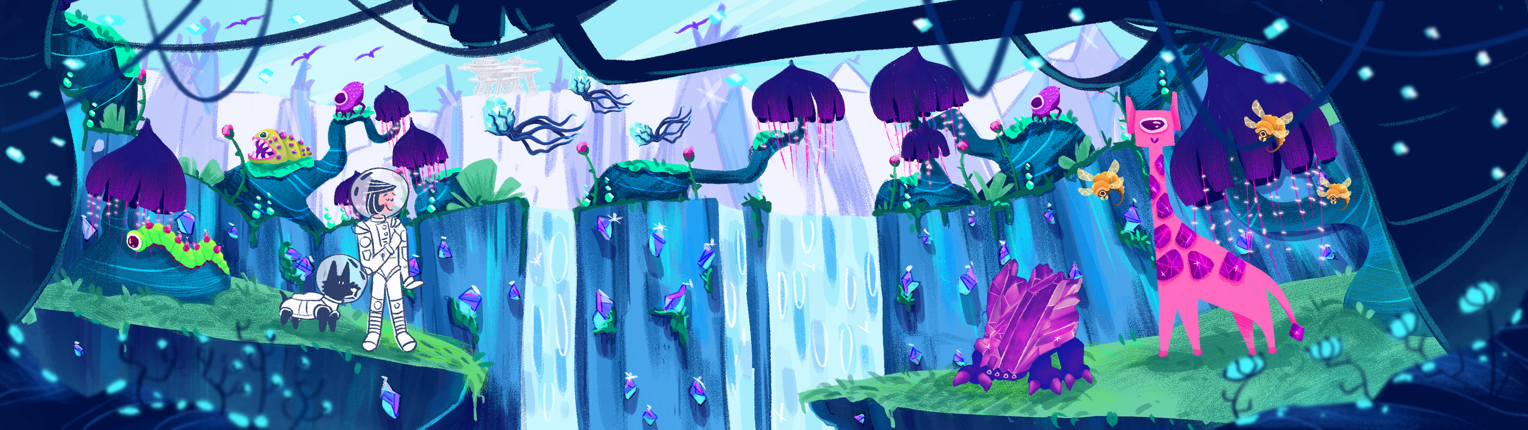 Portfolio – The Art of Gabby Ramirez