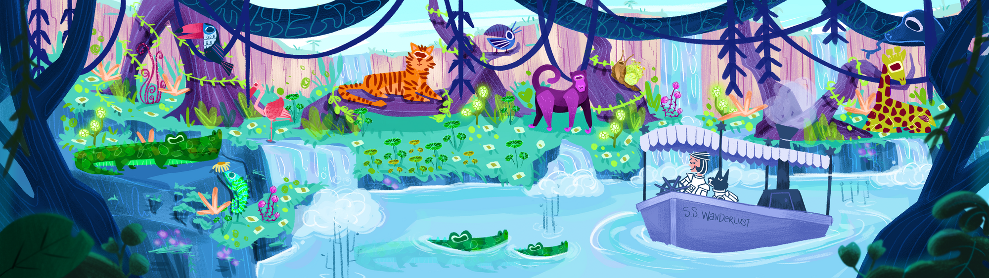 Portfolio – The Art of Gabby Ramirez