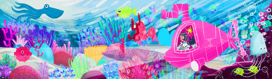 Portfolio – The Art of Gabby Ramirez