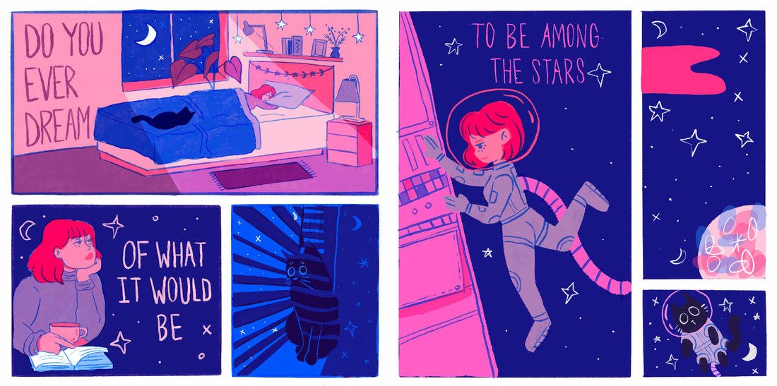 The Art of Gabby Ramirez